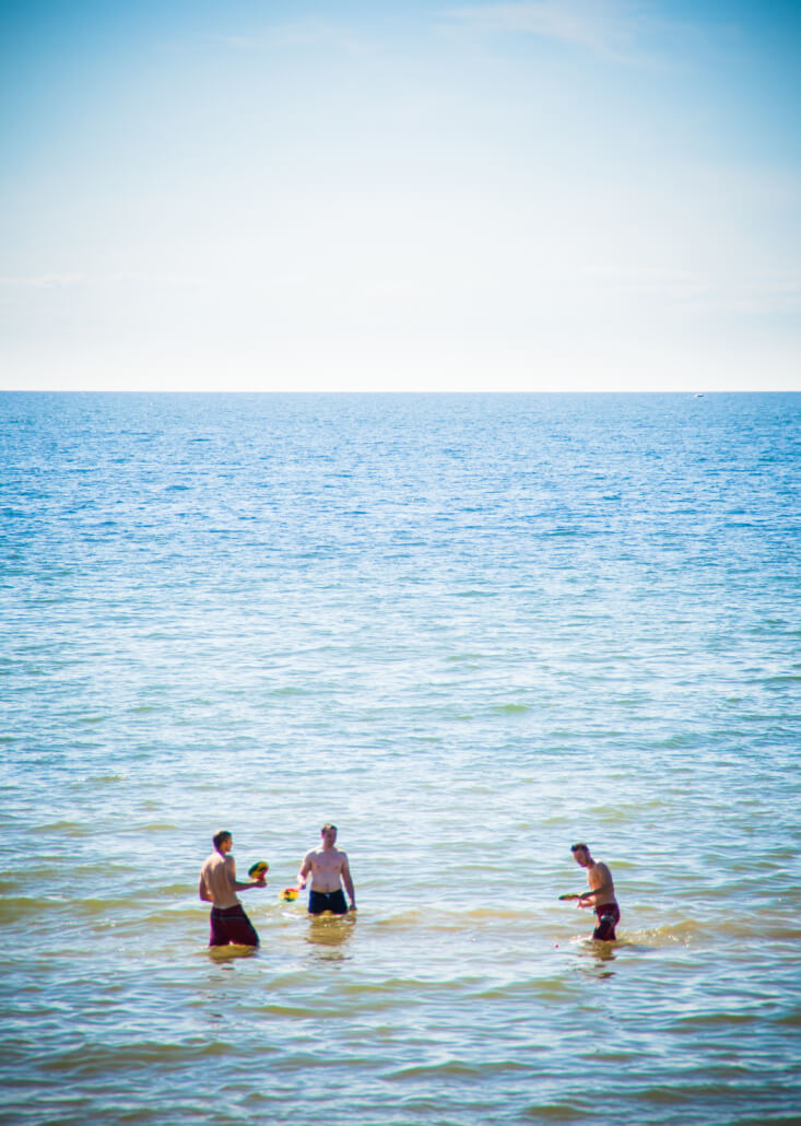 Tofta Camping - Sola och bada på Gotlands populäraste strand