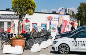 Tofta Camping - Havsnära camping och stugor på Gotland