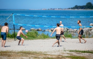 Tofta Camping - Havsnära camping och stugor på Gotland